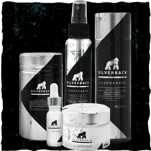 Legendario Silverback